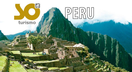 Peru - Só Turismo